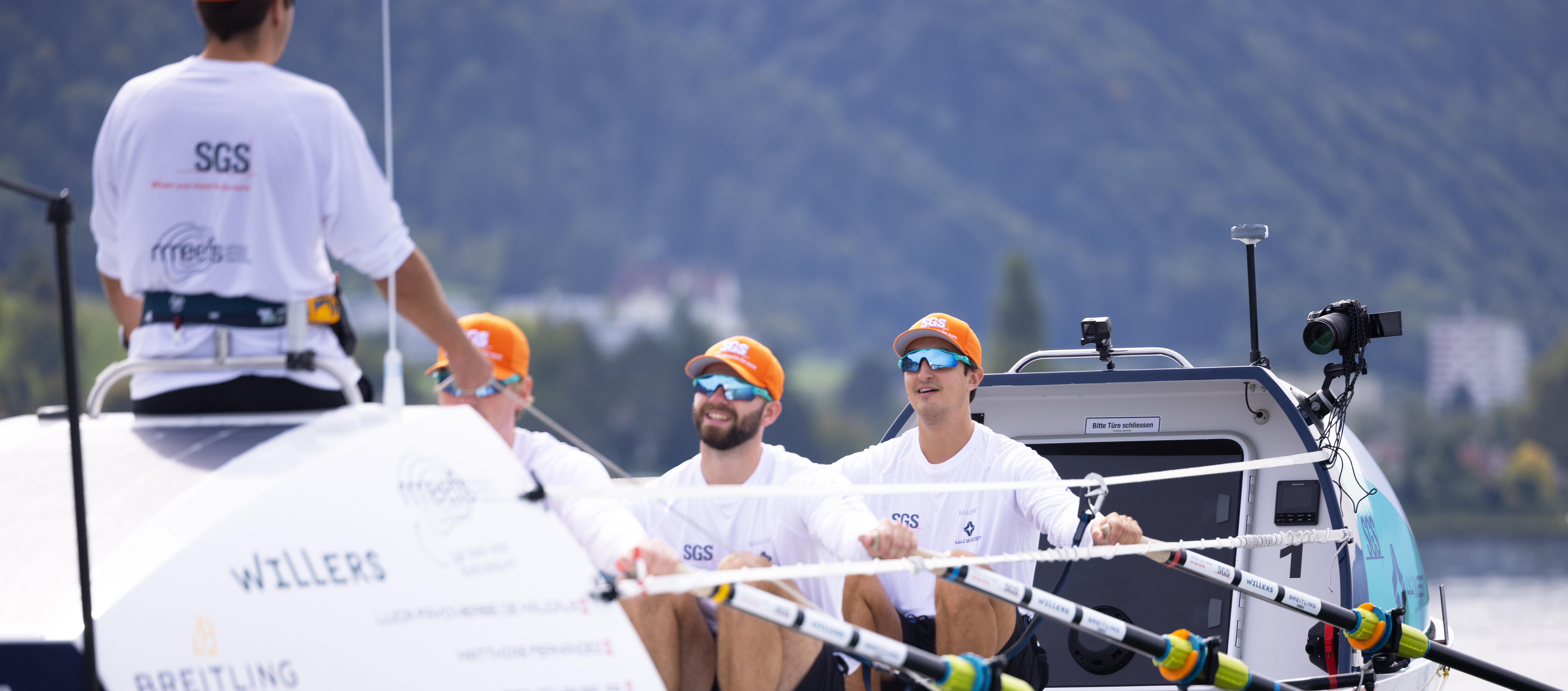 Countdown with 44west Before the Race Starts | SGS Kenya