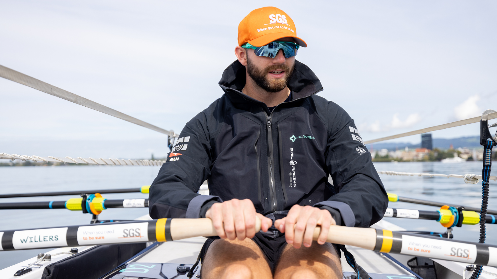 Countdown Complete: 44west Hits the Atlantic | SGS Sweden