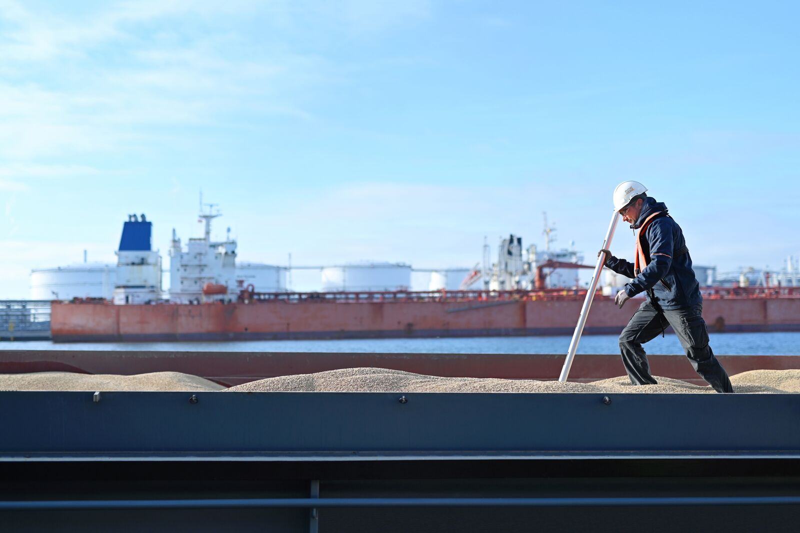 About SGS | SGS Saudi Arabia