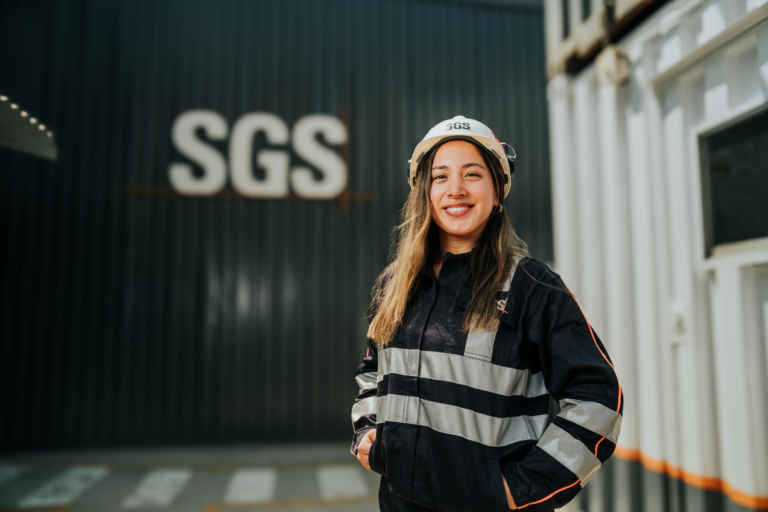 Make History with #TeamSGS | SGS Peru