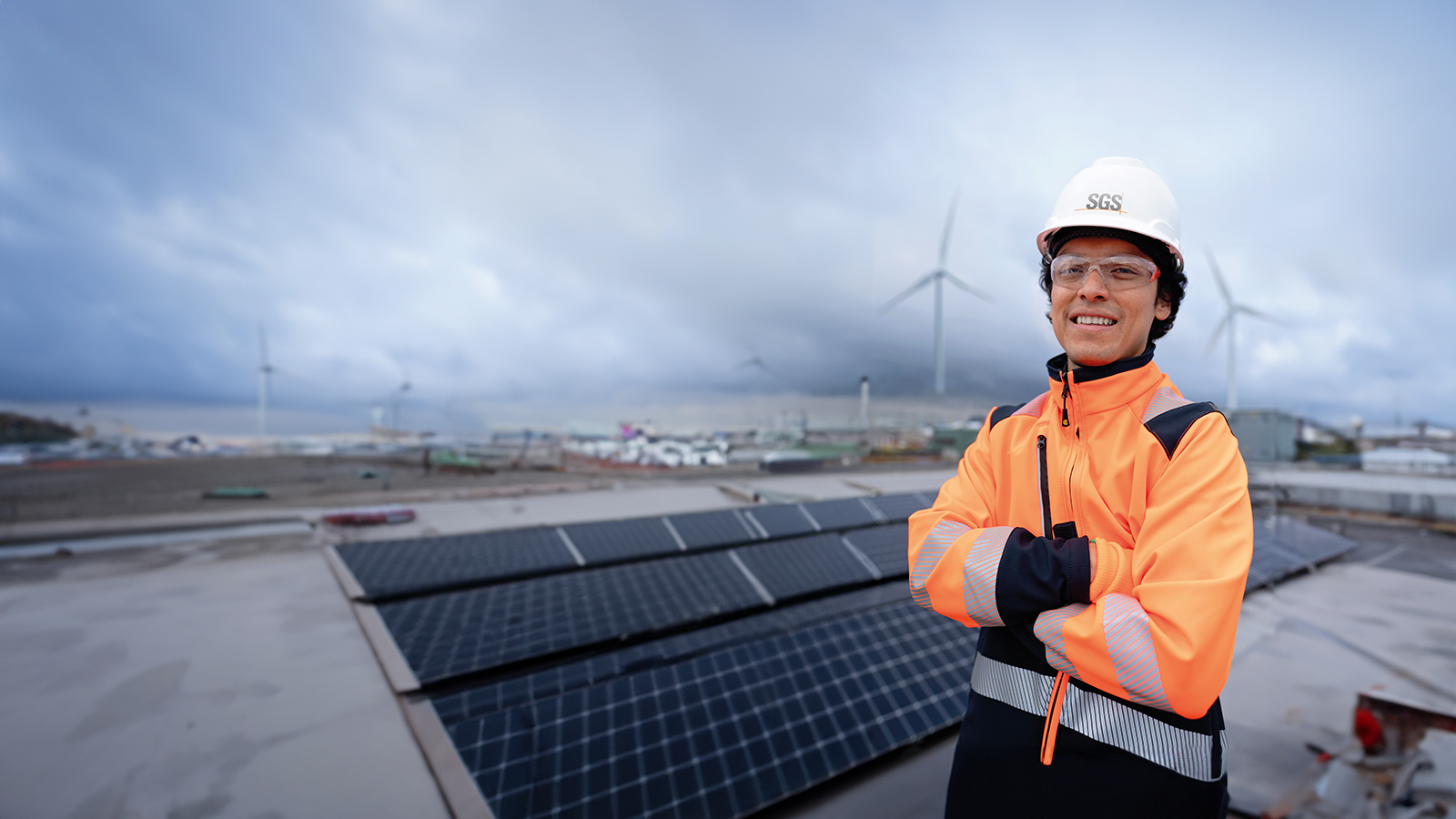 SGS 2023 Integrated Annual Report | SGS Peru