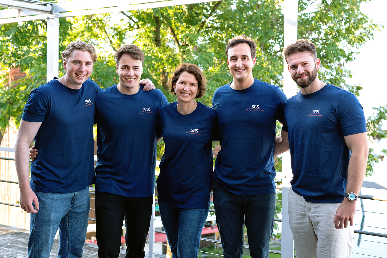 SGS Main Sponsor of the Swiss Team in the World’s Toughest Row | SGS