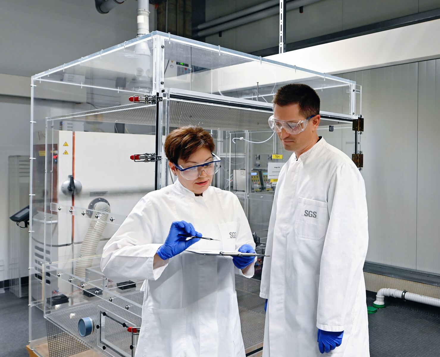 SGS 2023 Full Year Results | SGS