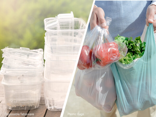 Exporting OXO Biodegradable Plastic (OBD) Products to Saudi Arabia ...