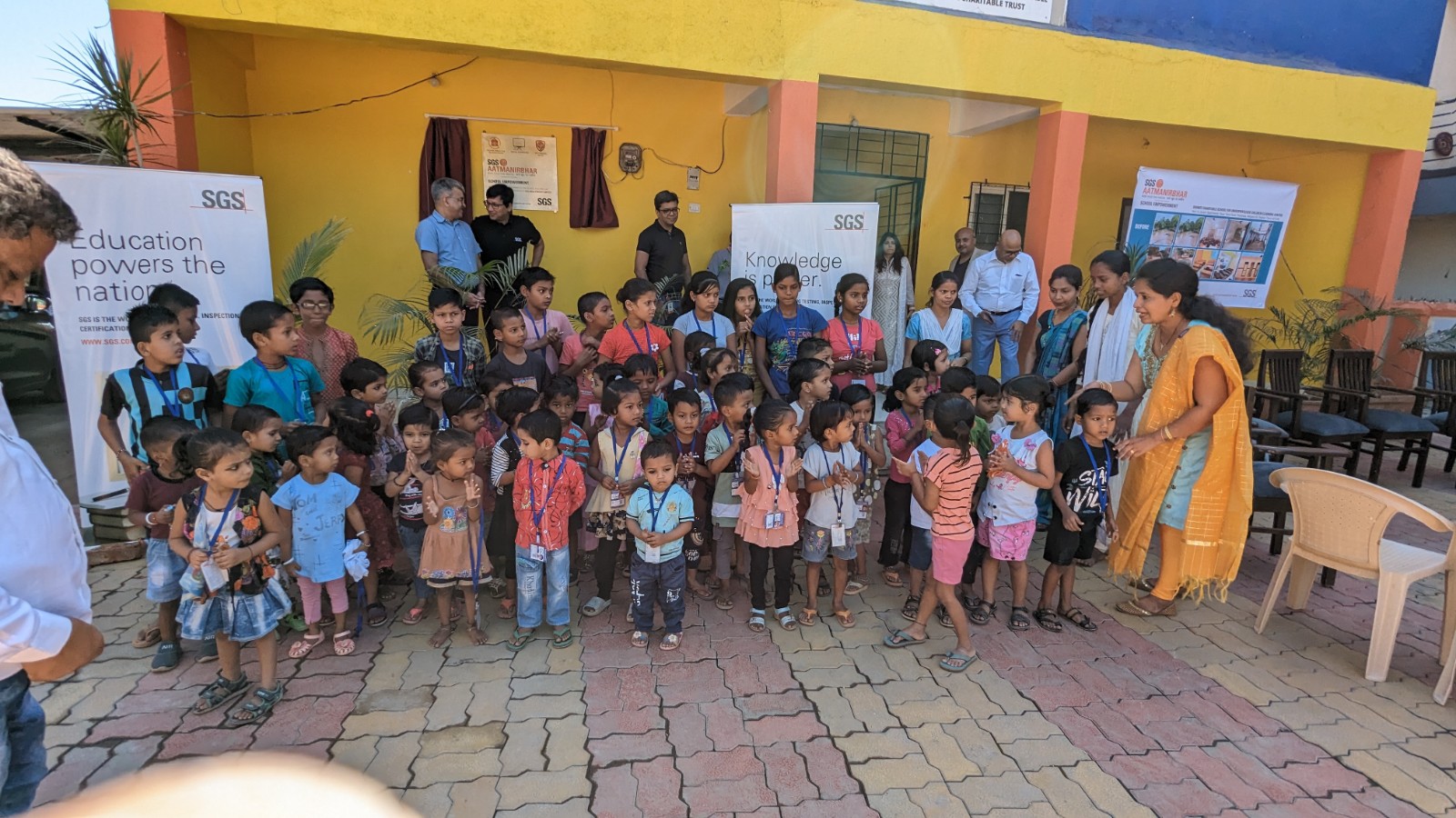 SGS Provides Support for Infrastructure Revamp and Digitization of ...