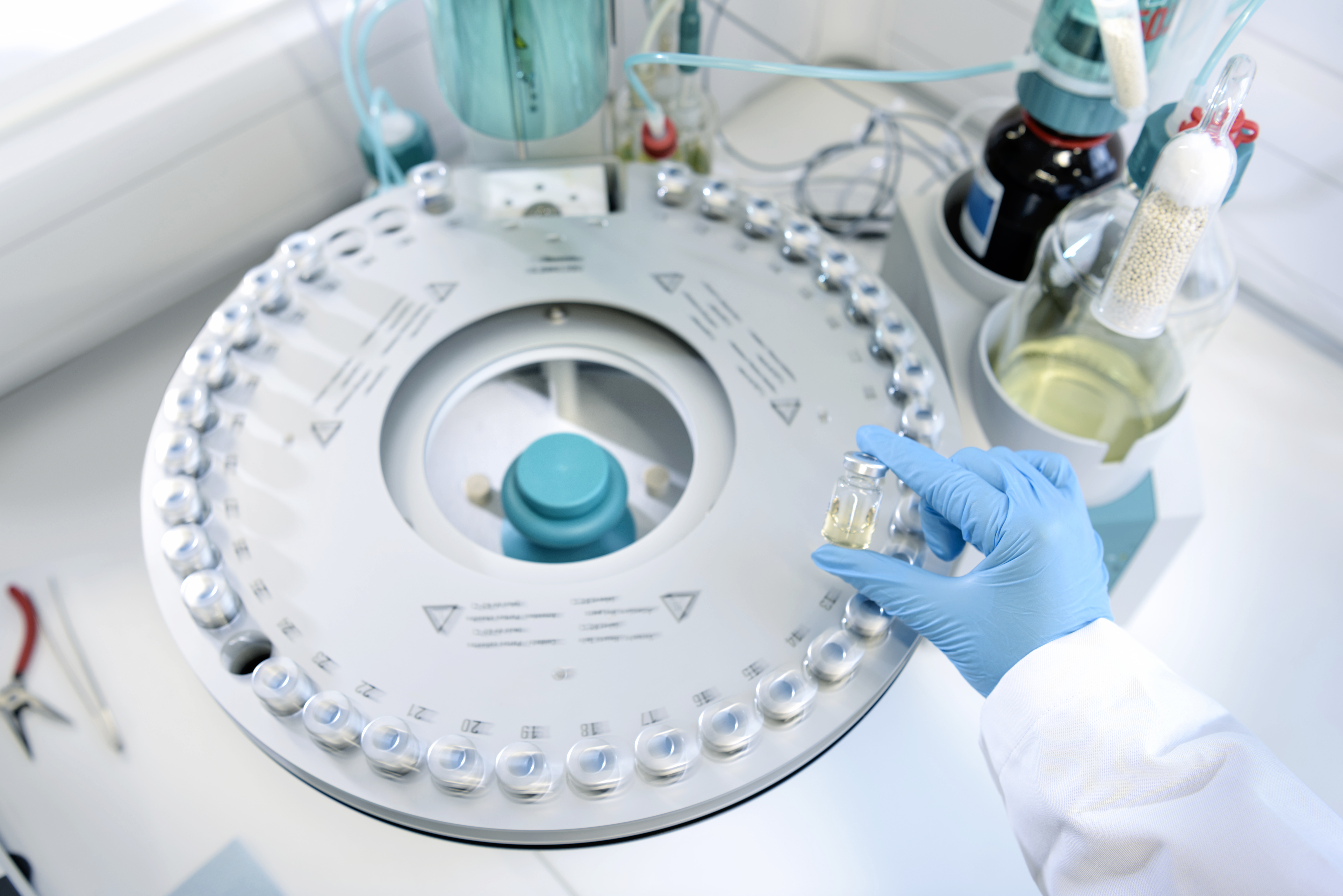 Testing | SGS Canada