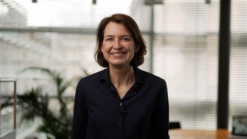 Q1 2025 Sales Update from CEO Géraldine Picaud | SGS Singapore