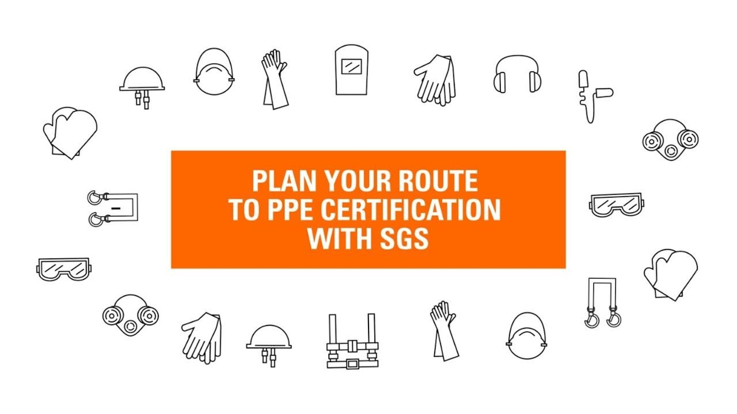 SGS PPE Assets | SGS United Kingdom