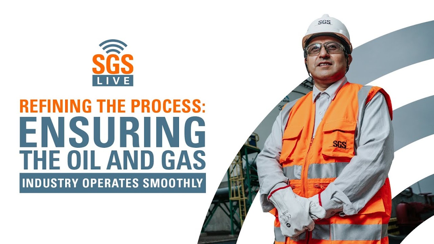 SGS and Sulphur Experts Discuss How to Improve Oil and Gas Operations ...