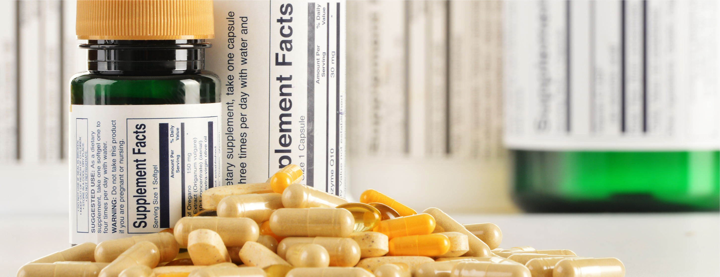 Dietary Supplements under US FDA: Ensuring Label and Claim Compliance | SGS