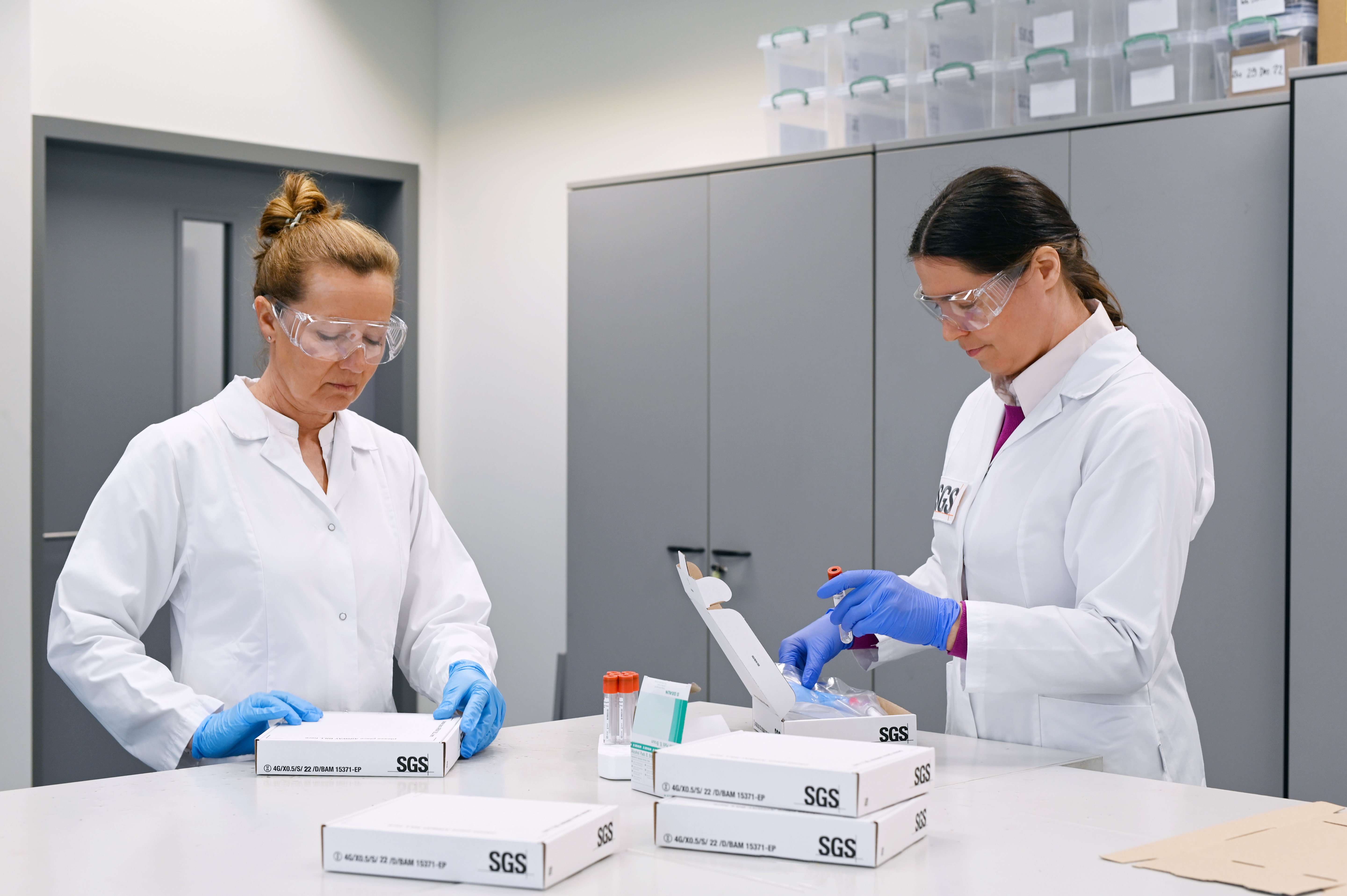 Subscribe to Pharma | SGS Italy