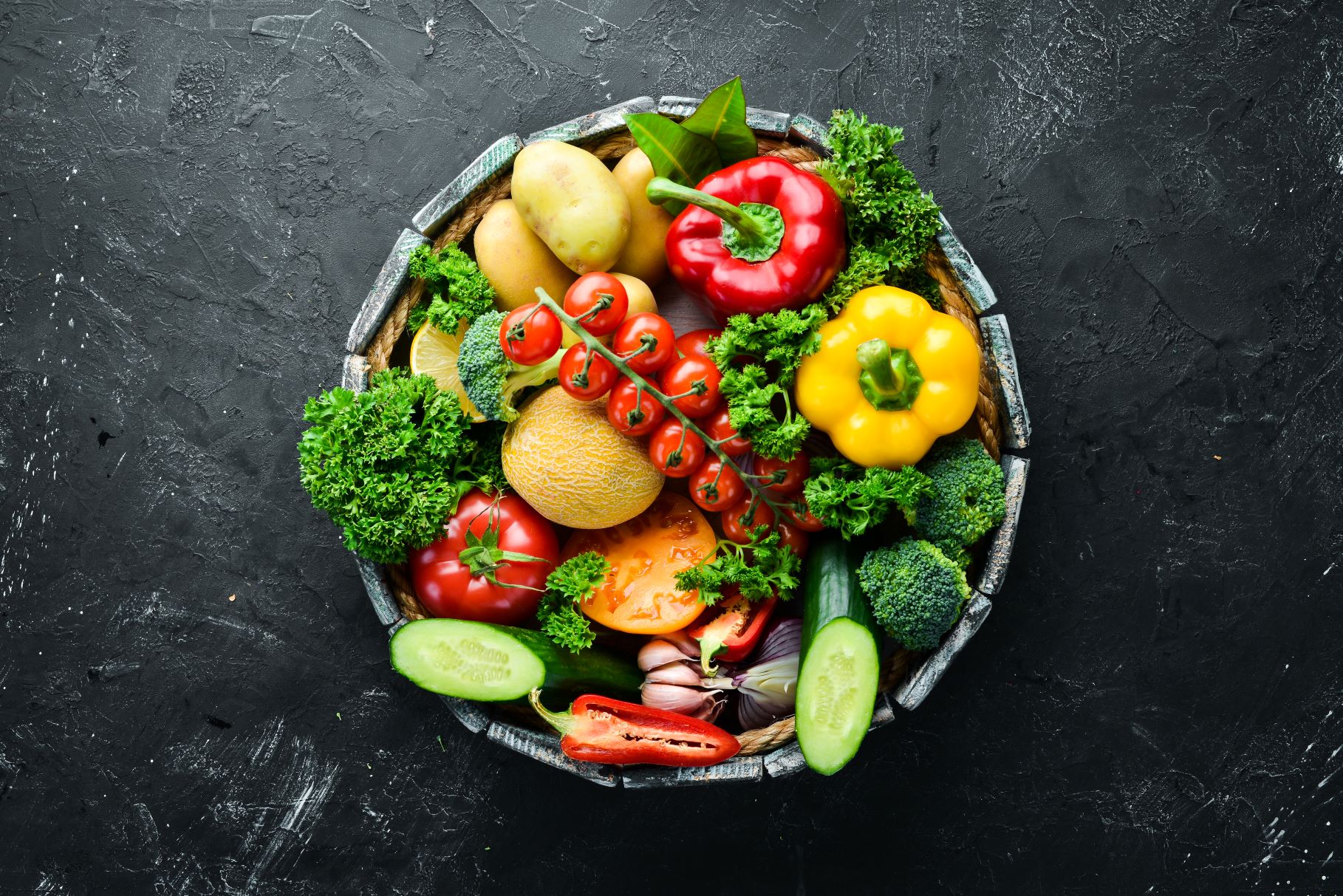 Como alinhar as Tendências Alimentares com a Segurança Alimentar? | SGS ...