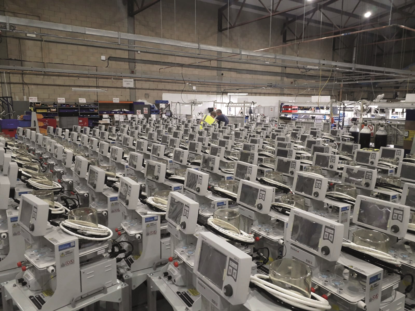 SGS Makes Major Contribution to Success of Ventilator Challenge UK ...