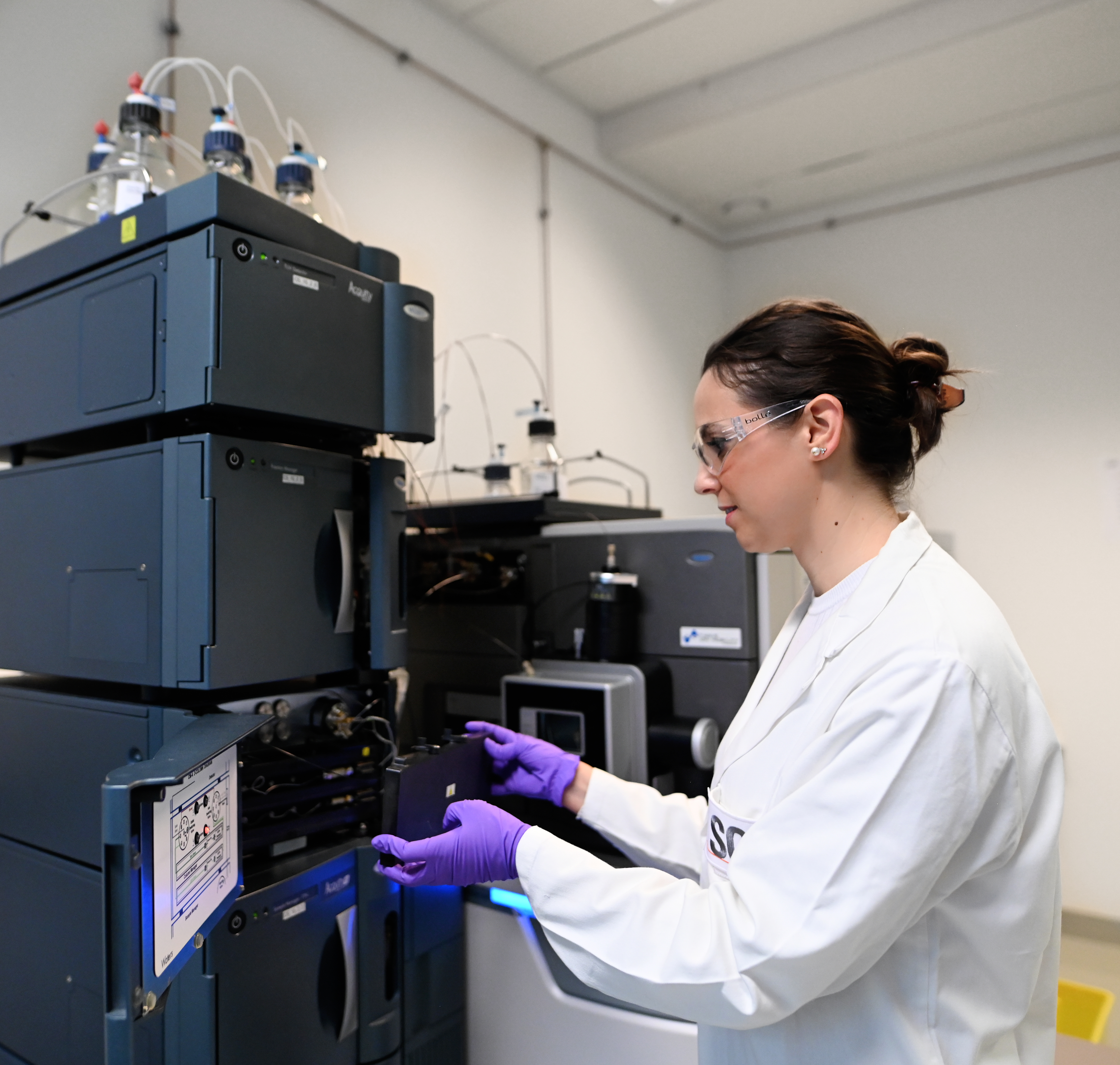 Method Development and Validation | SGS Turkey