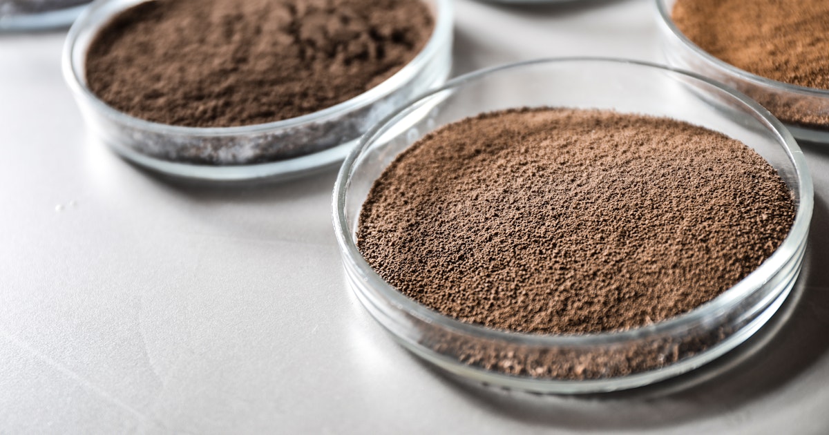 Sgs Announces New Sample Homogenization Services Sgs Thailand