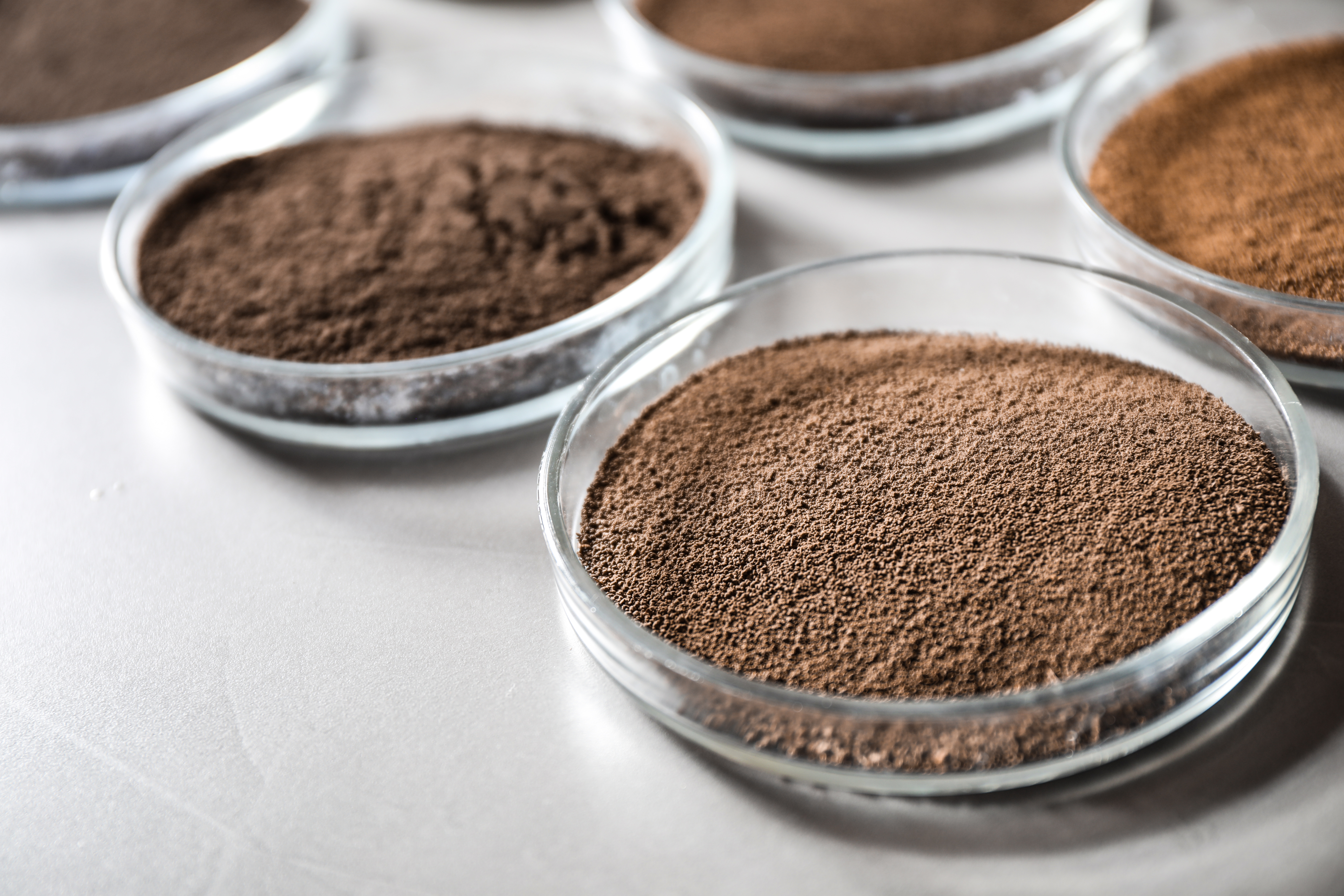 SGS Announces New Sample Homogenization Services | SGS