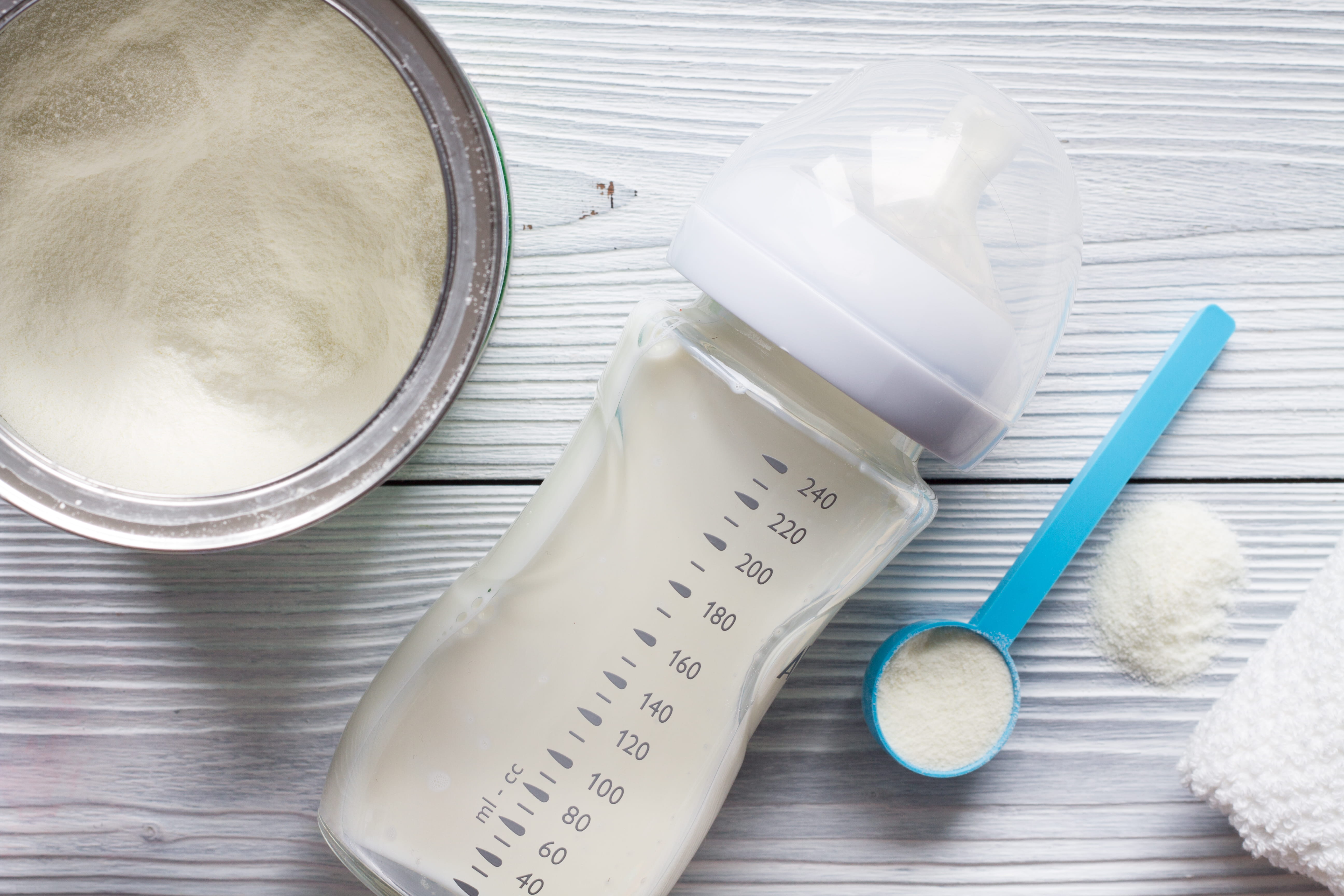 Infant and Baby Milk Formula Safety Testing | SGS Philippines