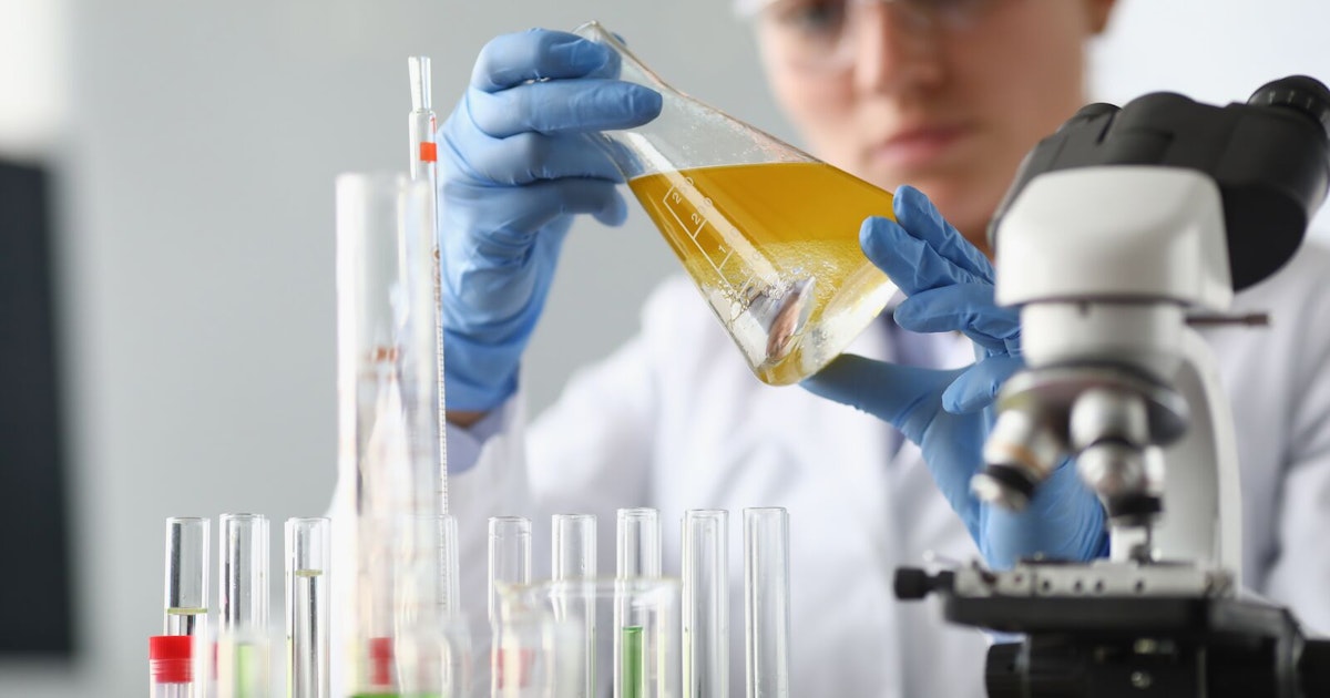 Residual Solvent Testing Sgs