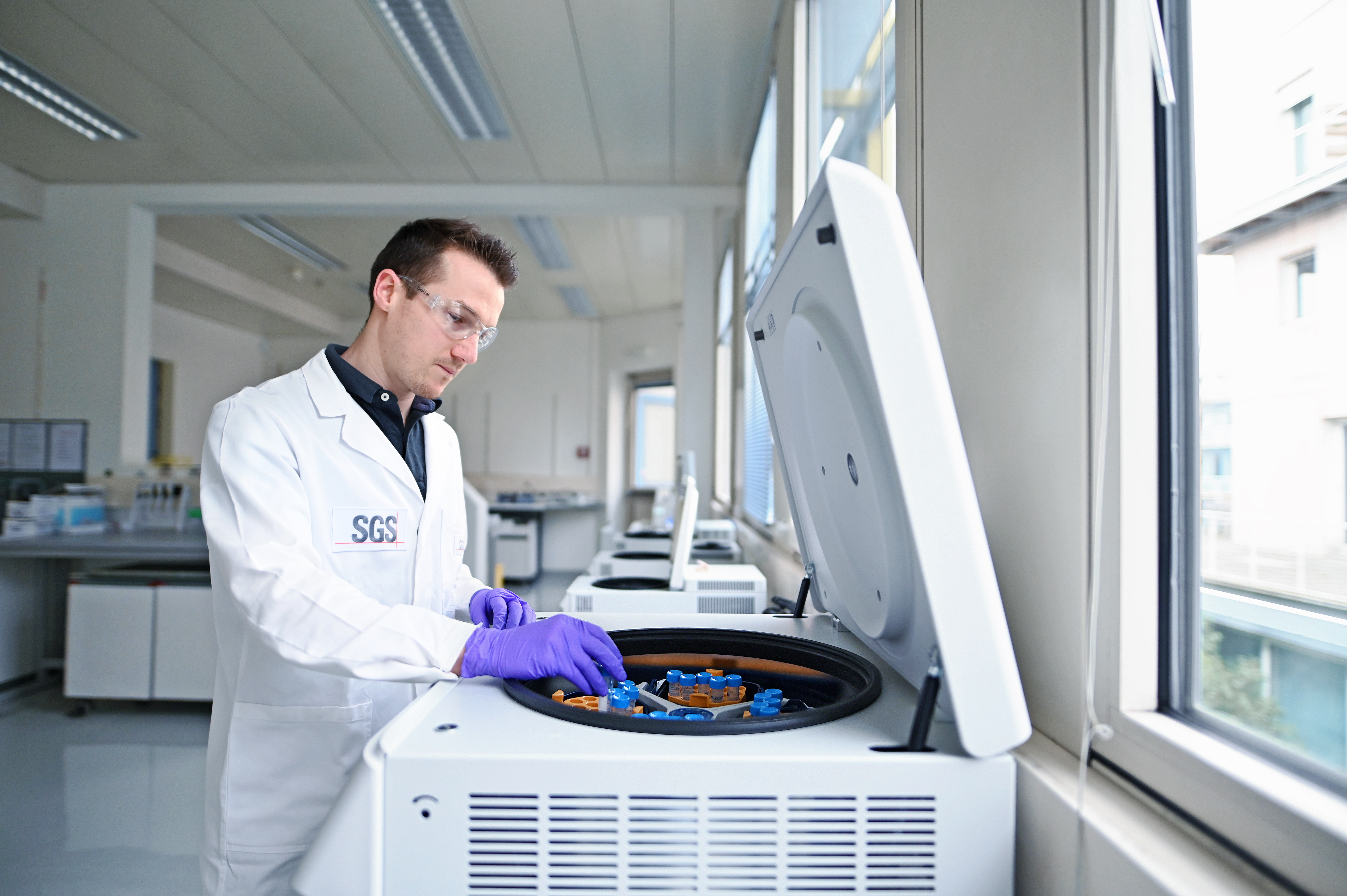 SGS Announces Expansion of Biopharmaceutical Testing Capabilities | SGS ...
