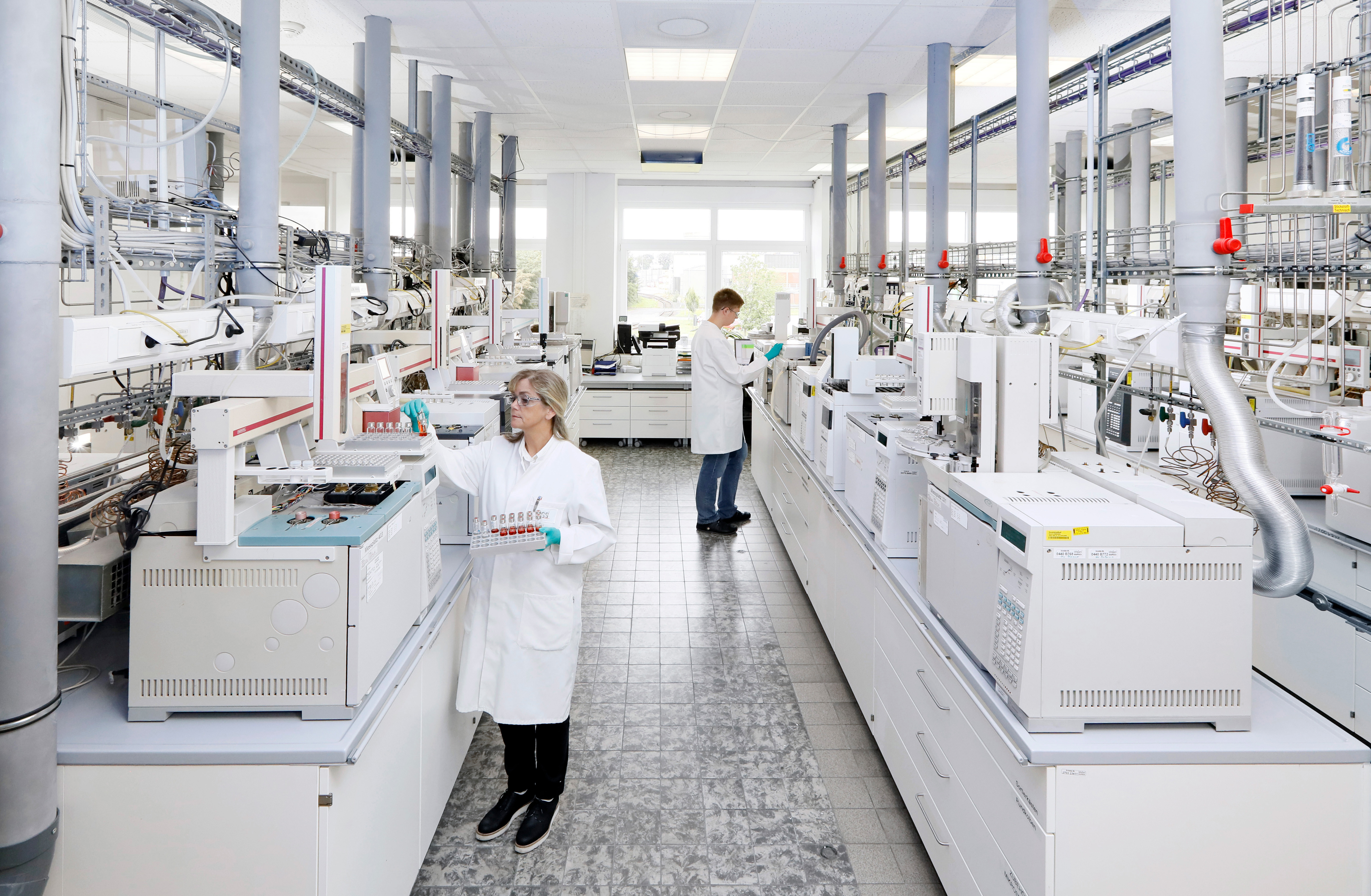 SGS Expands GLP Testing Capabilities for Product Chemistry and Physical ...