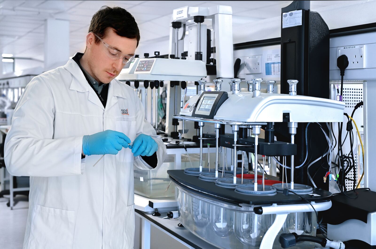 CPhI Milan 2024 | SGS Switzerland