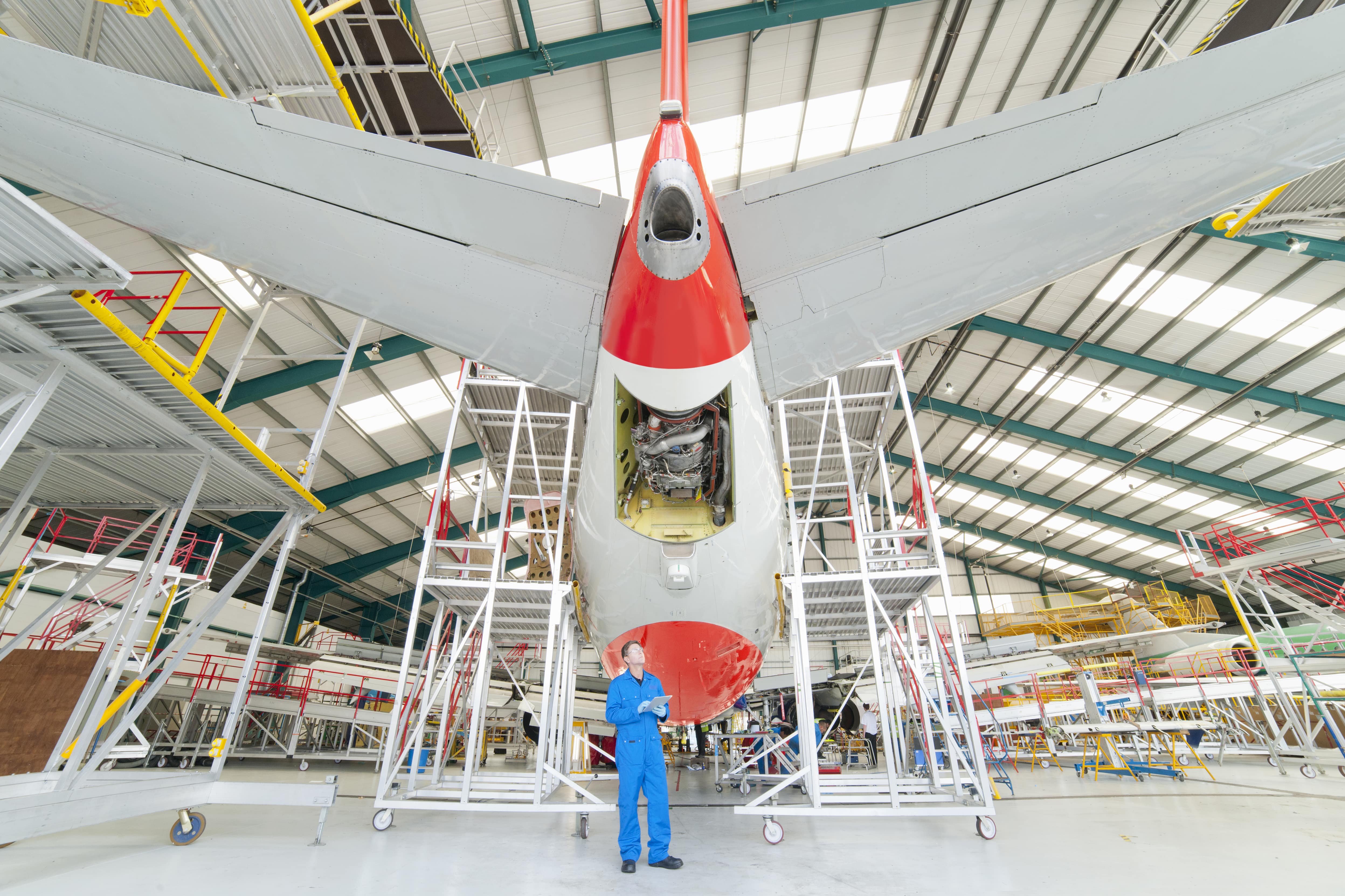 Continuing Airworthiness Management Organization (CAMO+) Services | SGS ...