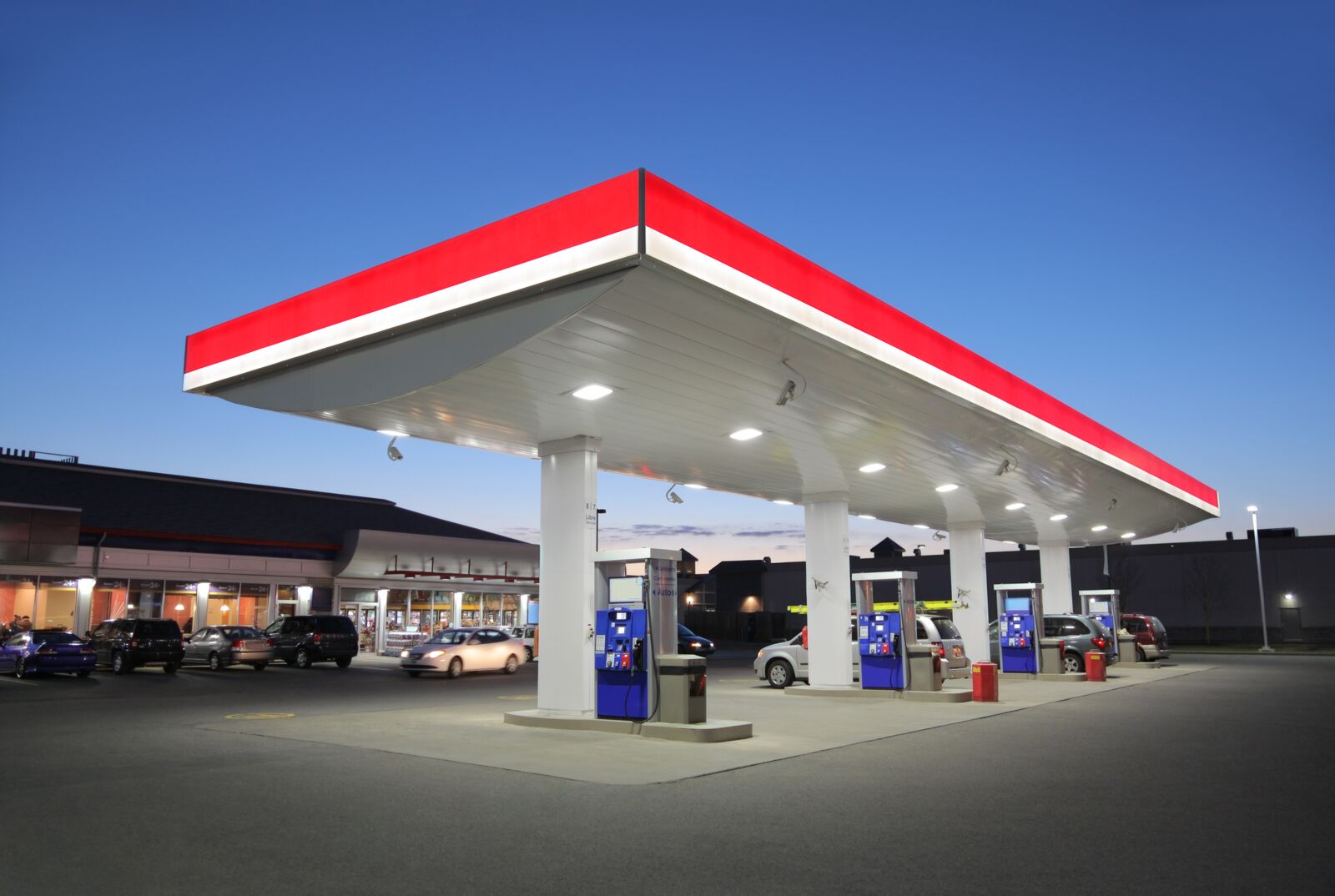 SGS Seal of Quality for Fuel | SGS Norway