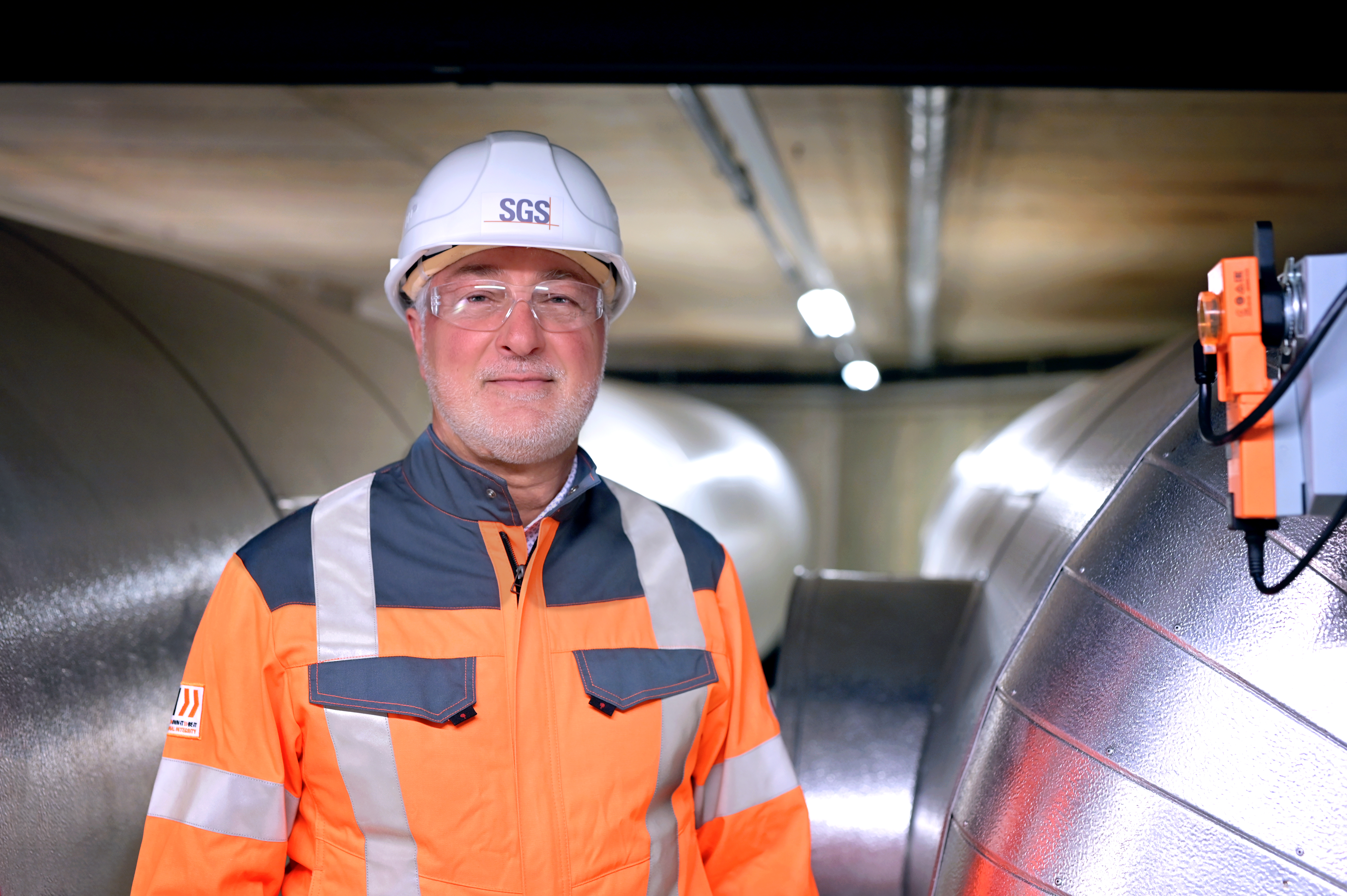 Mitigating Environmental Risks with Above Ground Tank Inspections | SGS ...