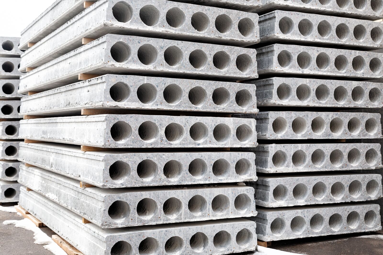 Sustainable Reuse of Prefab Concrete Structural Elements