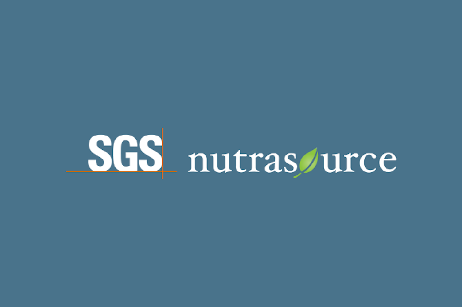 SGS Nutrasource | SGS Philippines