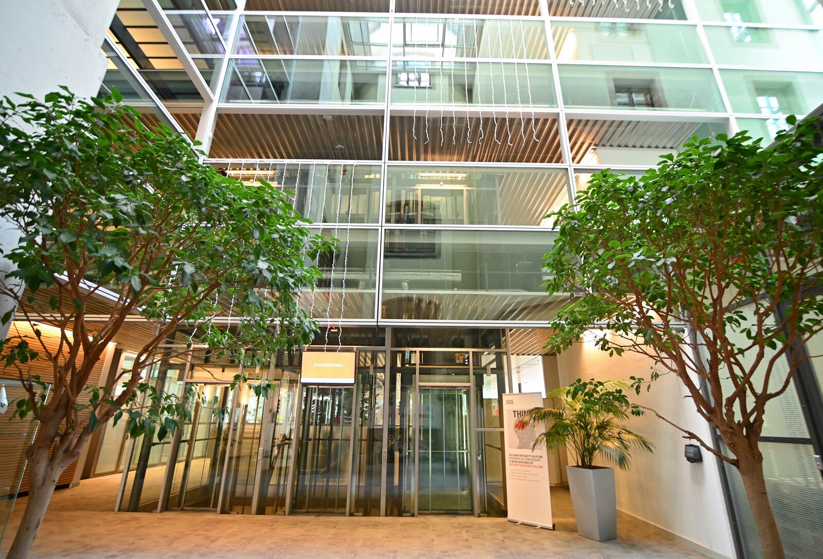 SGS Wins a SIG Energy Transition Award | SGS Japan