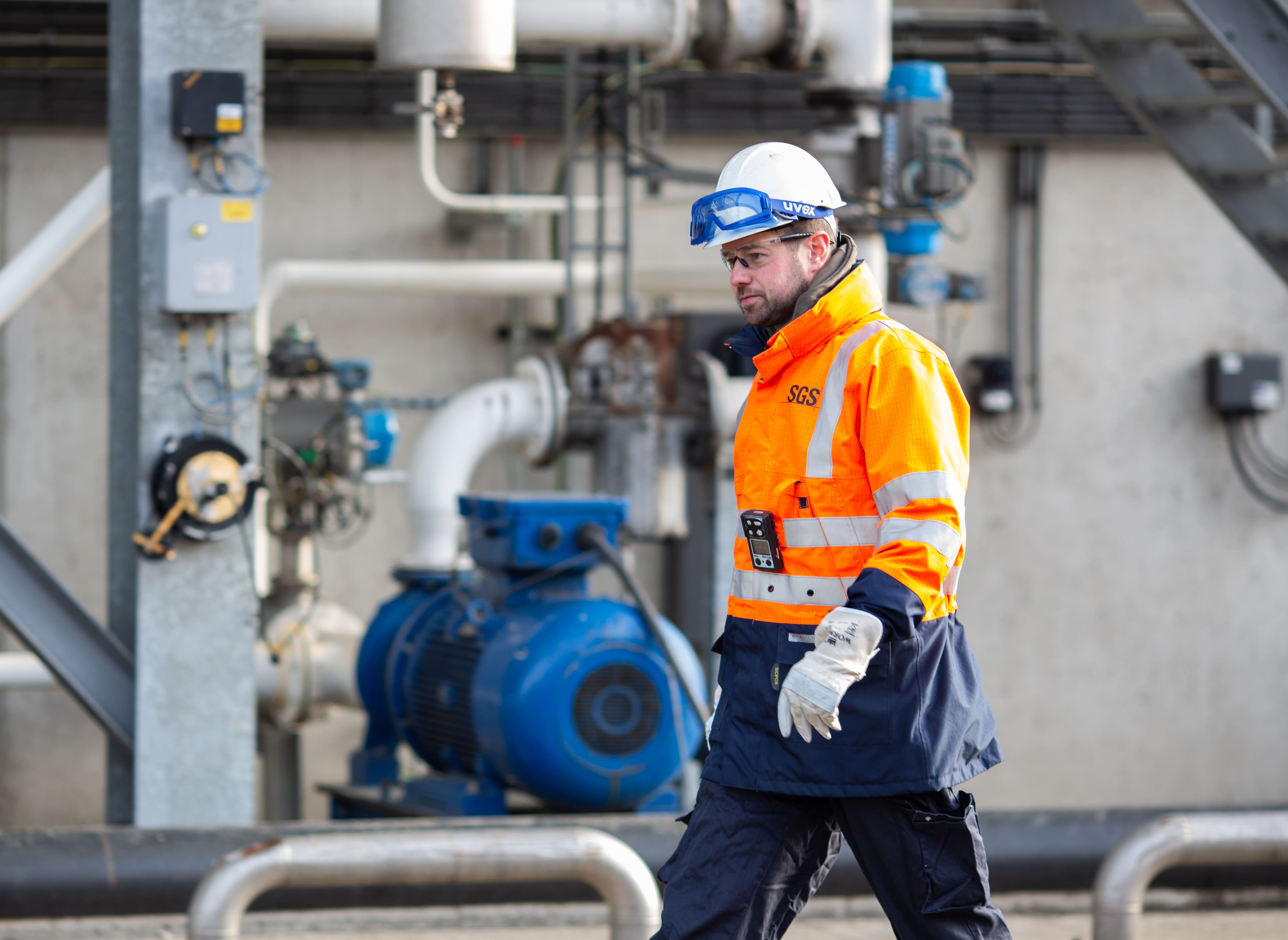 Certification | SGS Finland