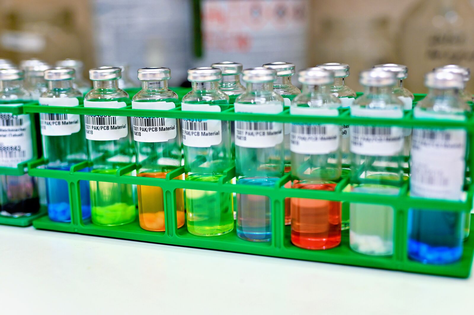 UK Revises GB Mandatory Classification and Labeling List for Substances ...