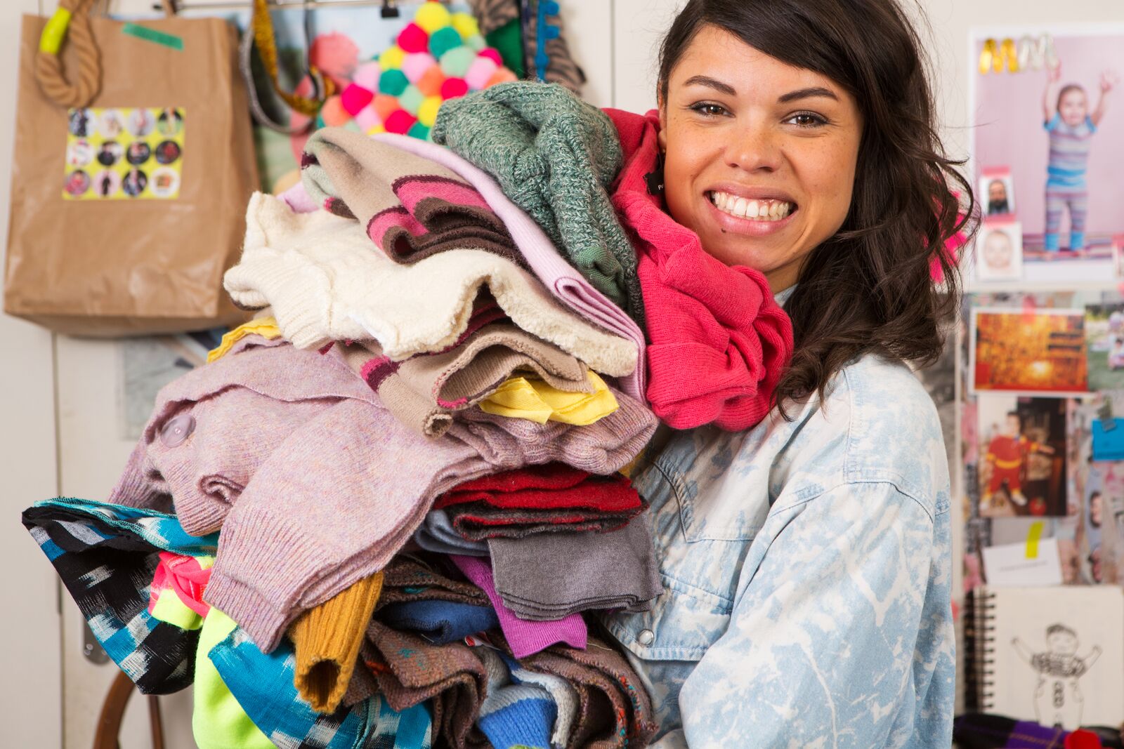 Triman and Sorting Info is Available for Clothing, Household Linen and ...