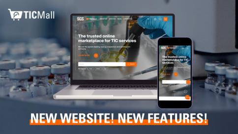 The Newly Upgraded TIC Mall Online Platform Is Now Launched