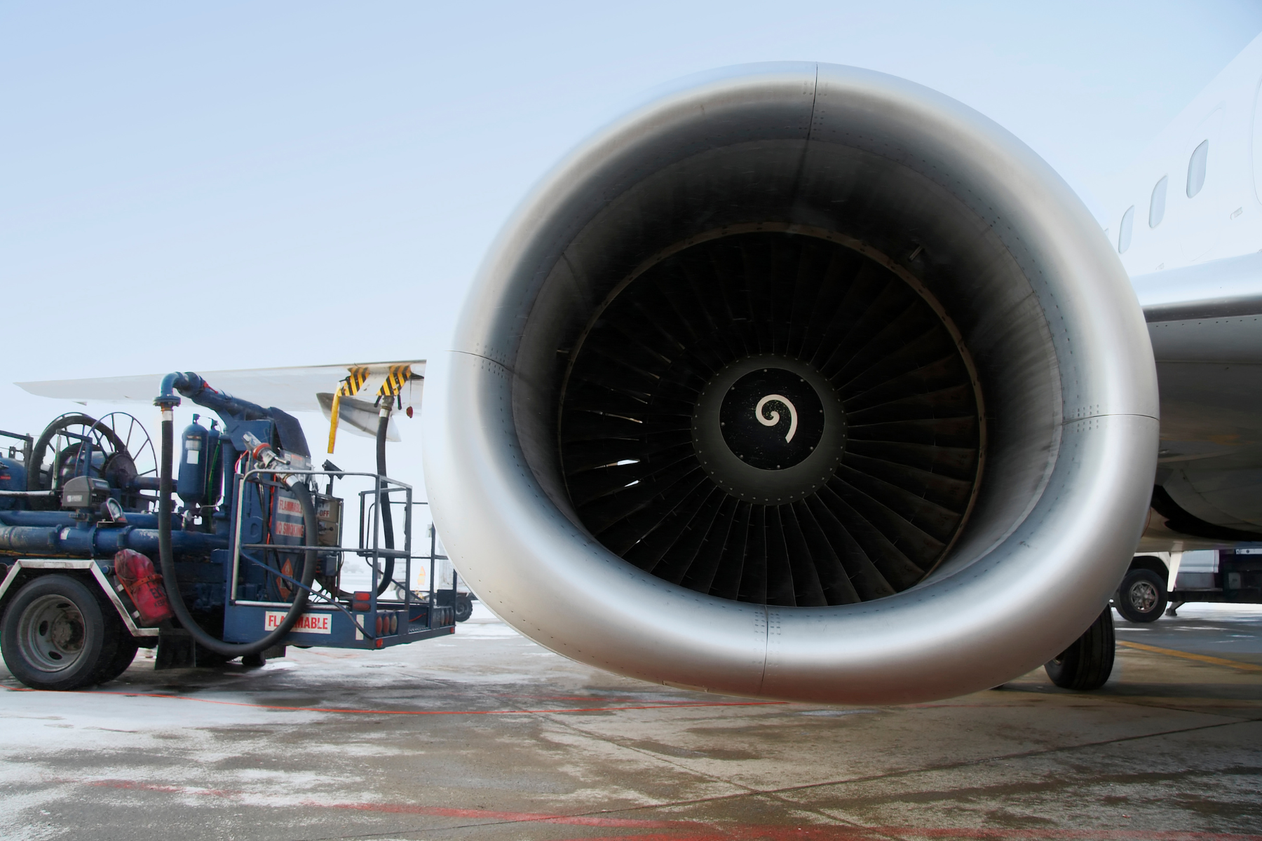 Jet Fuel Testing | SGS India