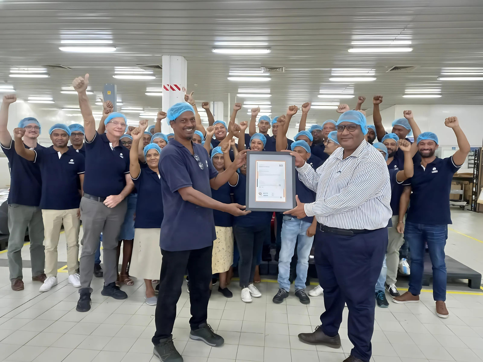 SGS Mauritius | We are the world's leading Testing, Inspection and ...