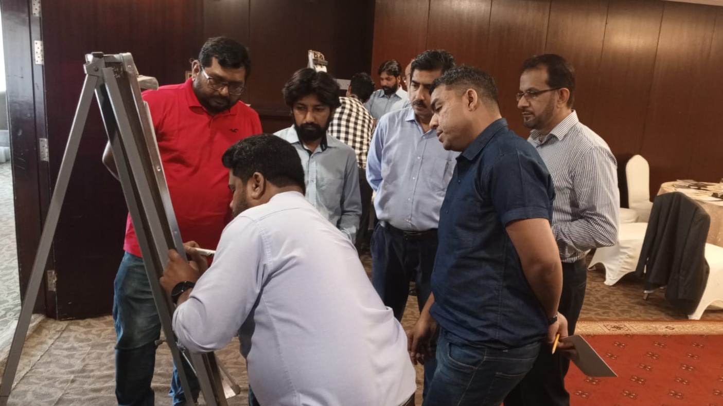 A Successful Session on ESG Fundamentals GRI Framework Held by SGS in ...