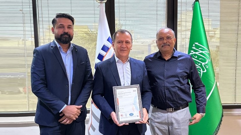 AHG in Saudi Arabia achieves ISO 13485 Certification from SGS