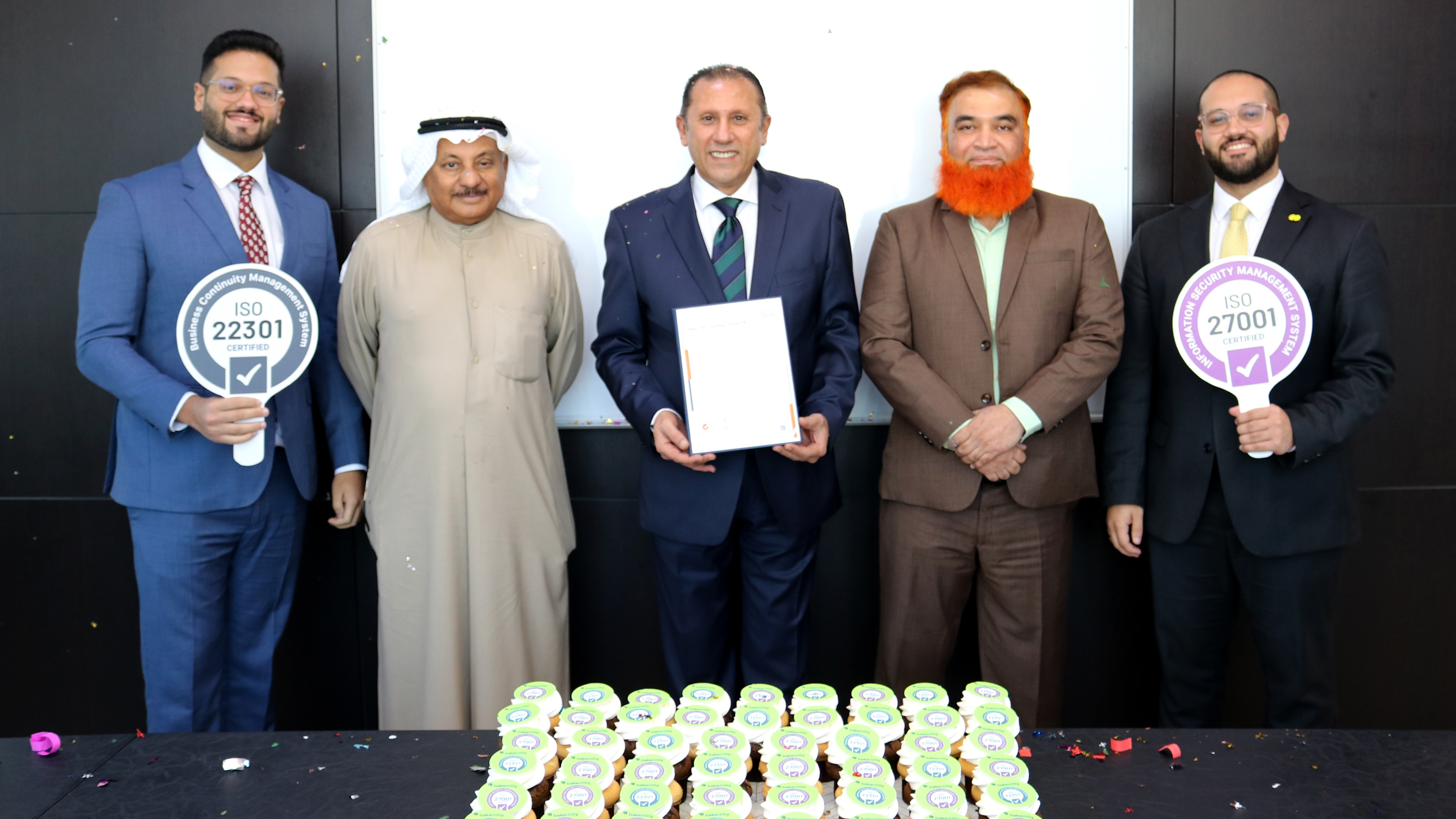 Baker Tilly in Kuwait Enhances Operational Excellence with ISO 22301 and ISO 27001 ...