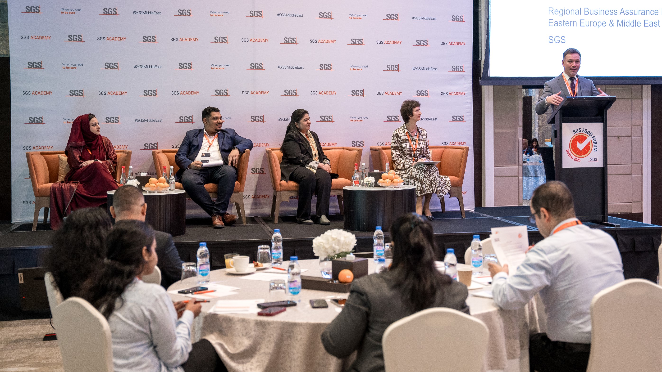 Key takeaways from the SGS Food Forum Dubai 2025: Leading the Way for ...