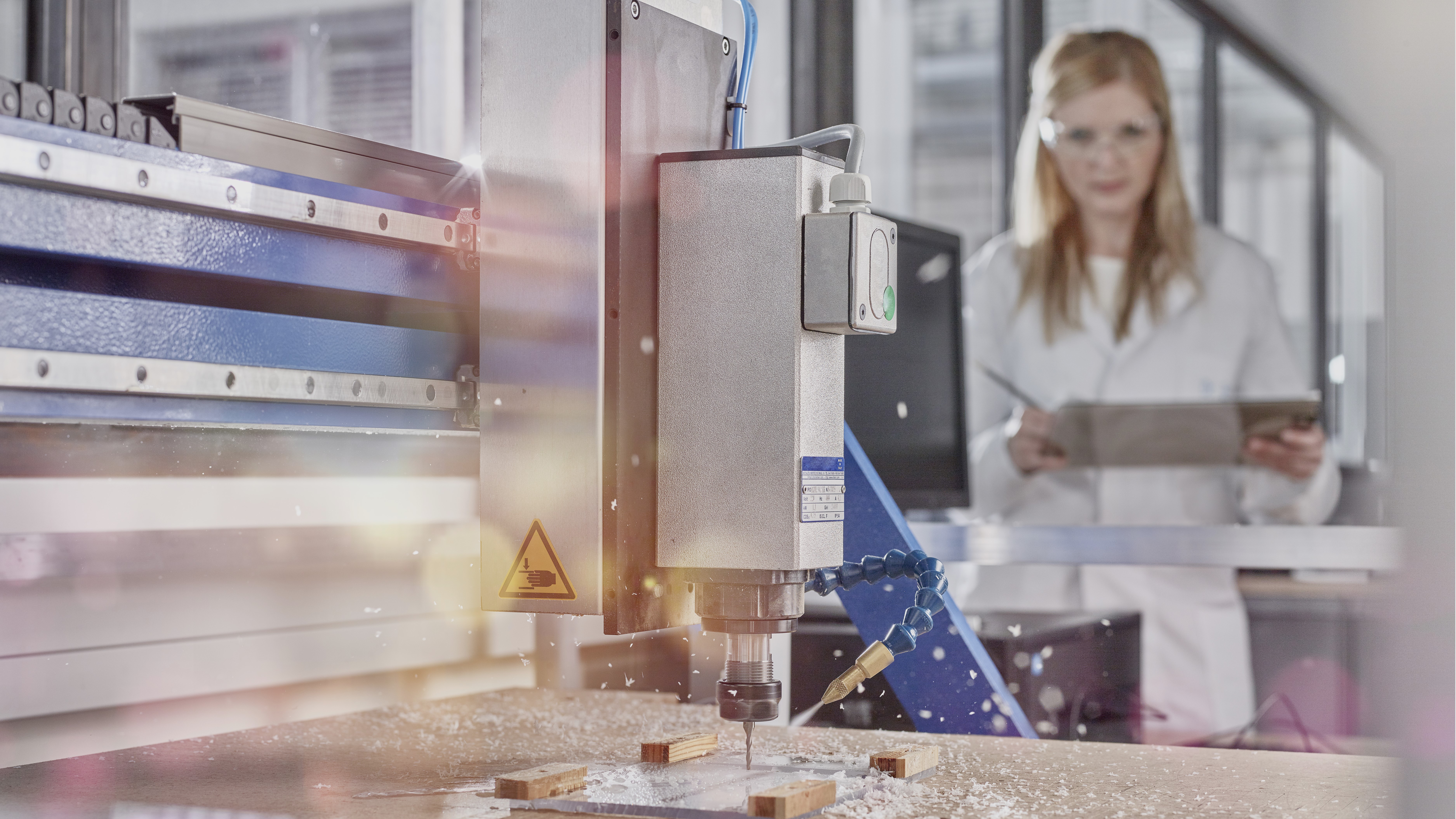 Machine Safety Risk Assessment as an Effective Tool to Ensure Process ...