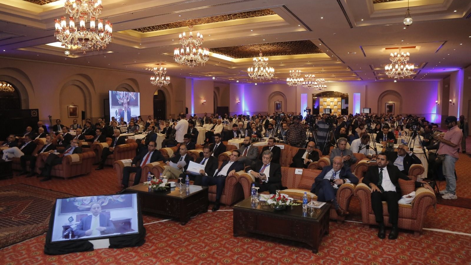 SGS Pakistan's Role in the Pakistan Energy Conference 2024 | SGS Iraq