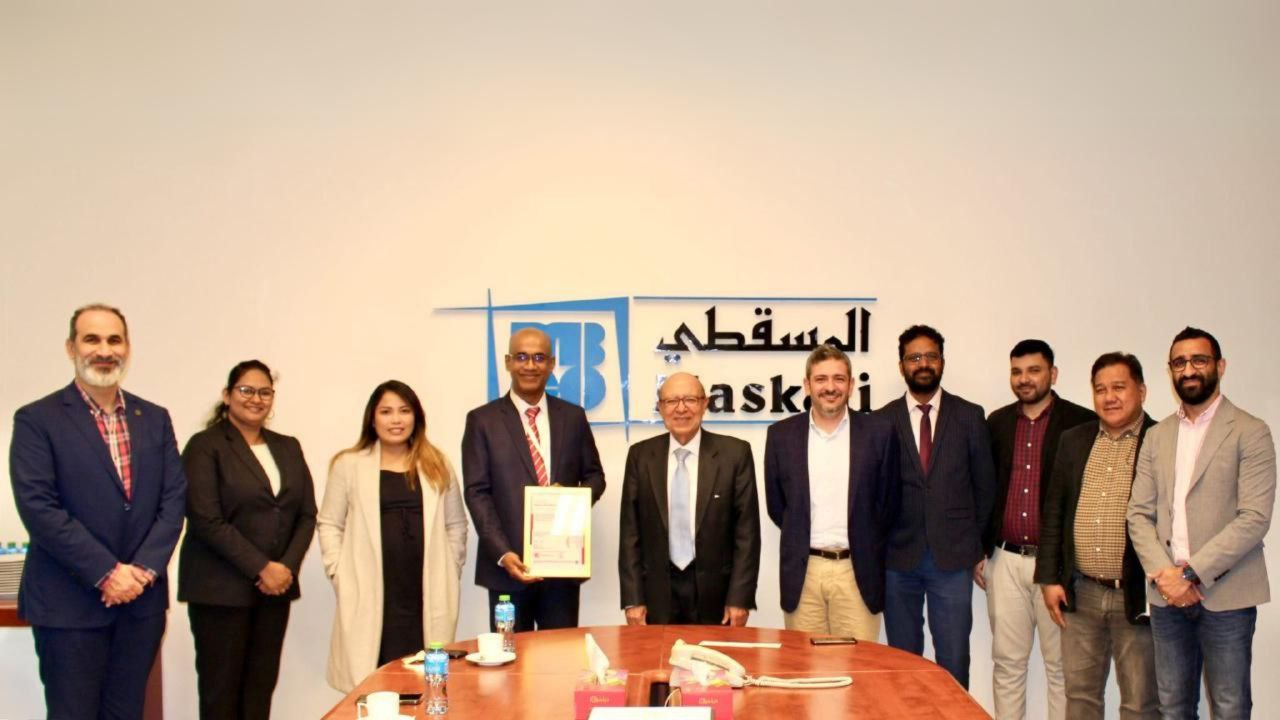 Maskati Bros & Co. in Bahrain Certified by SGS Against FSSC 22000 Under ...