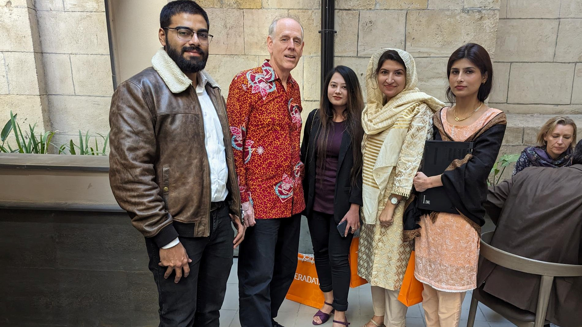 SGS Pakistan Embraces Generative AI to Enhance Service Quality | SGS Iraq