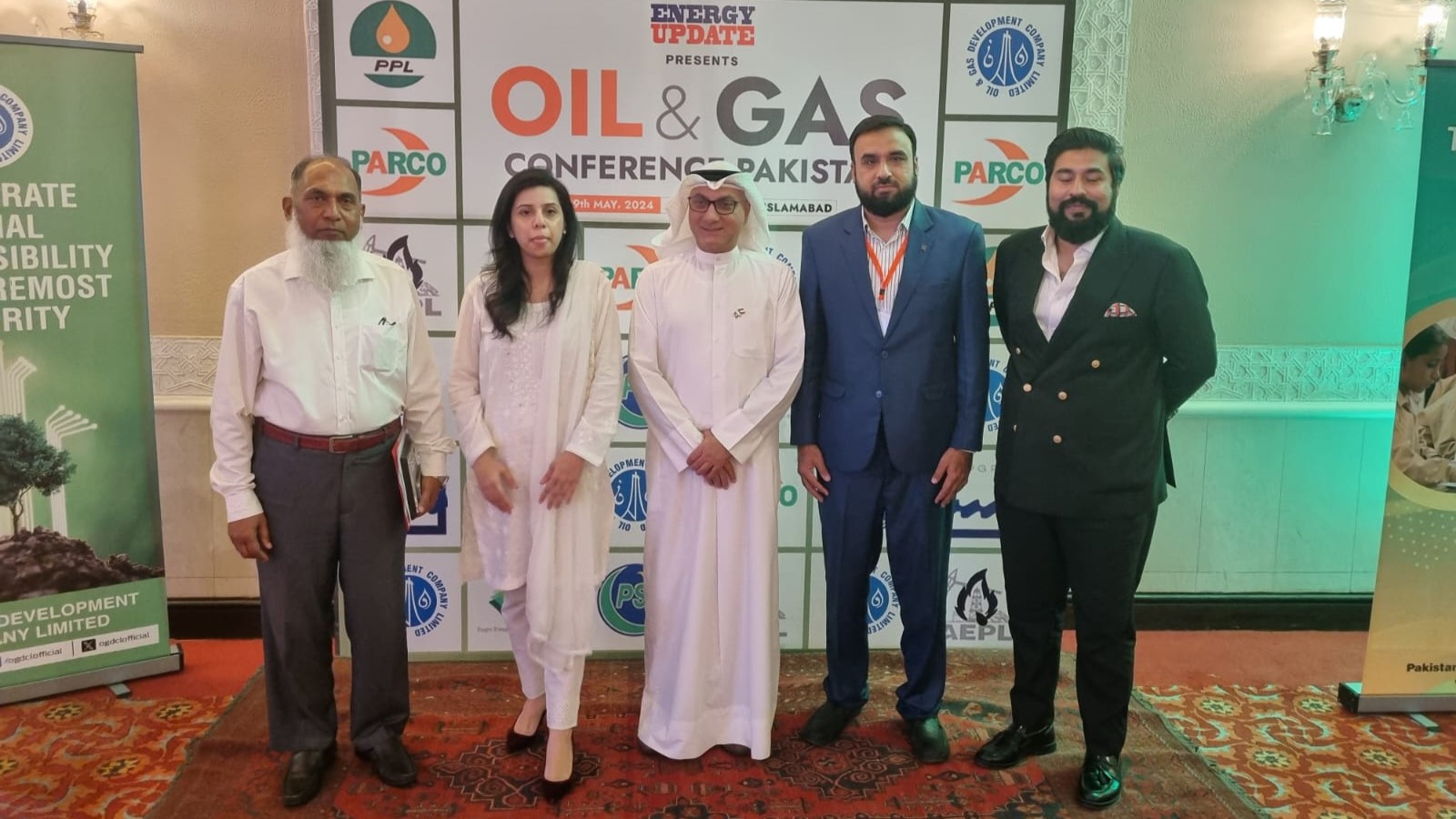 SGS Showcases Expertise at Oil and Gas Conference and Exhibition ...