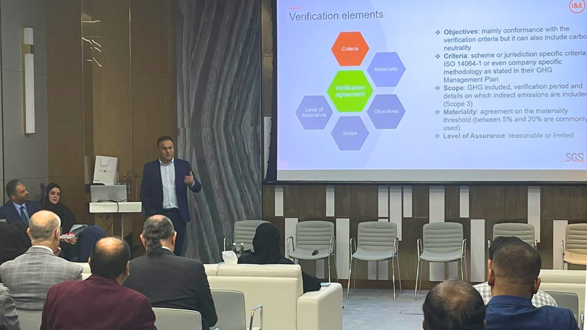 SGS to Support UAE Journey to Net Zero 2050: A Seminar on Accreditation ...