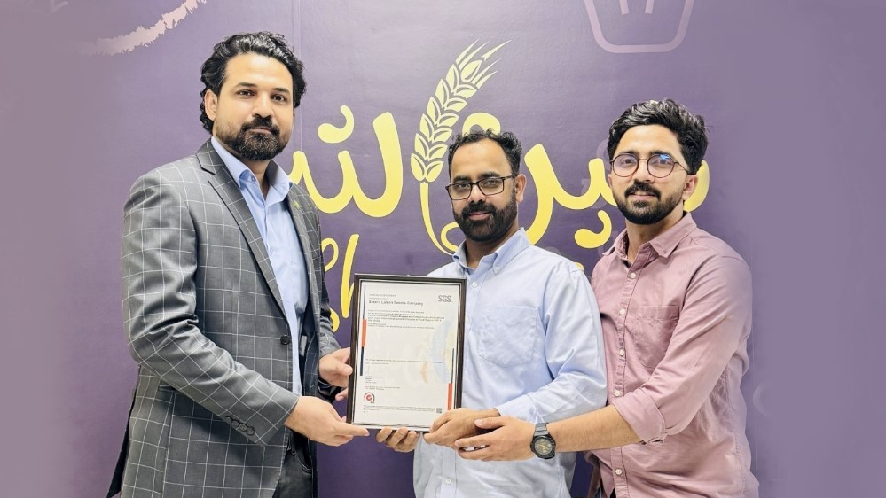 Sheera Lateen Sweets in KSA Achieves HACCP Certification from SGS | SGS ...