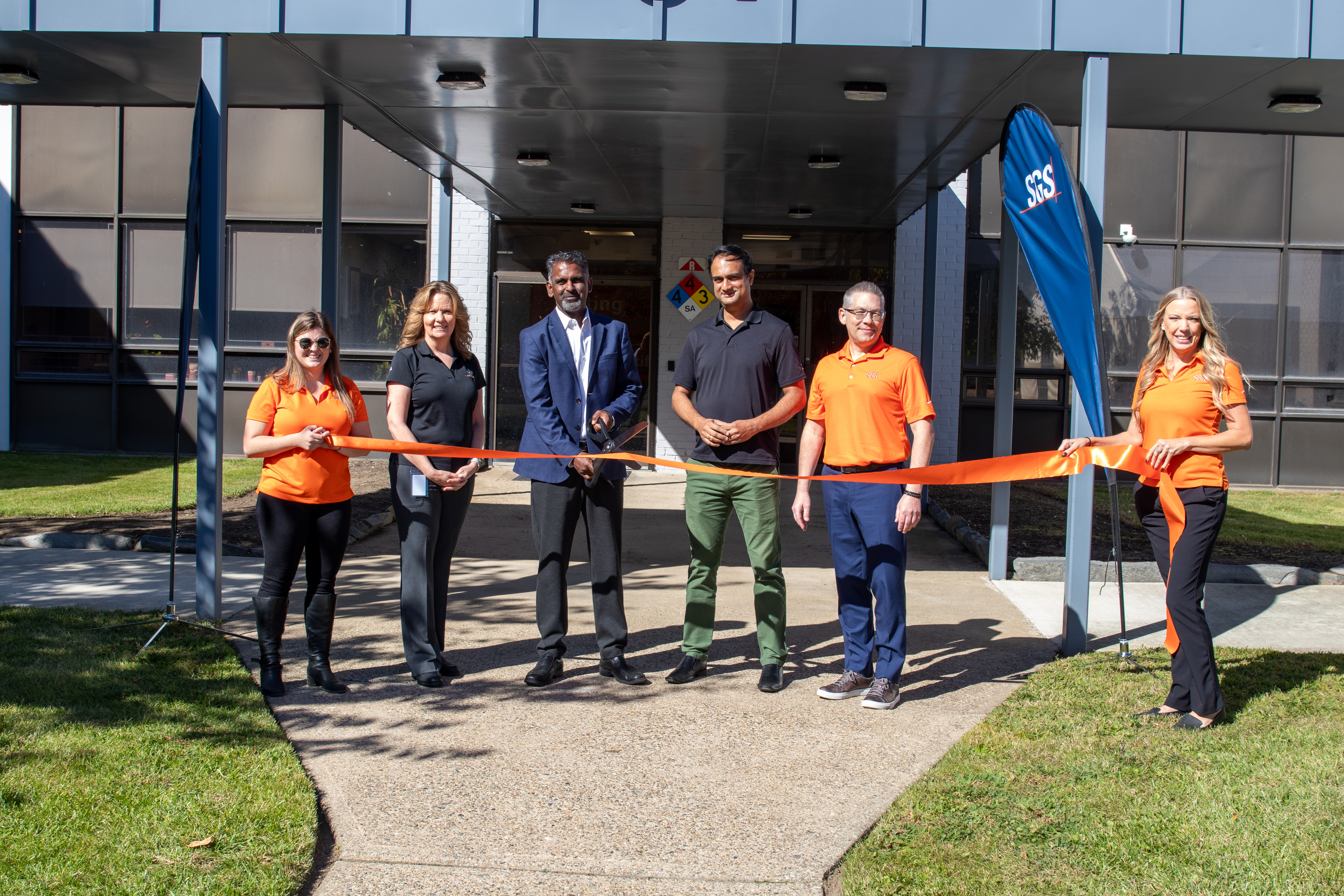 SGS North America Announces Expansion of Food and Nutraceutical Testing ...