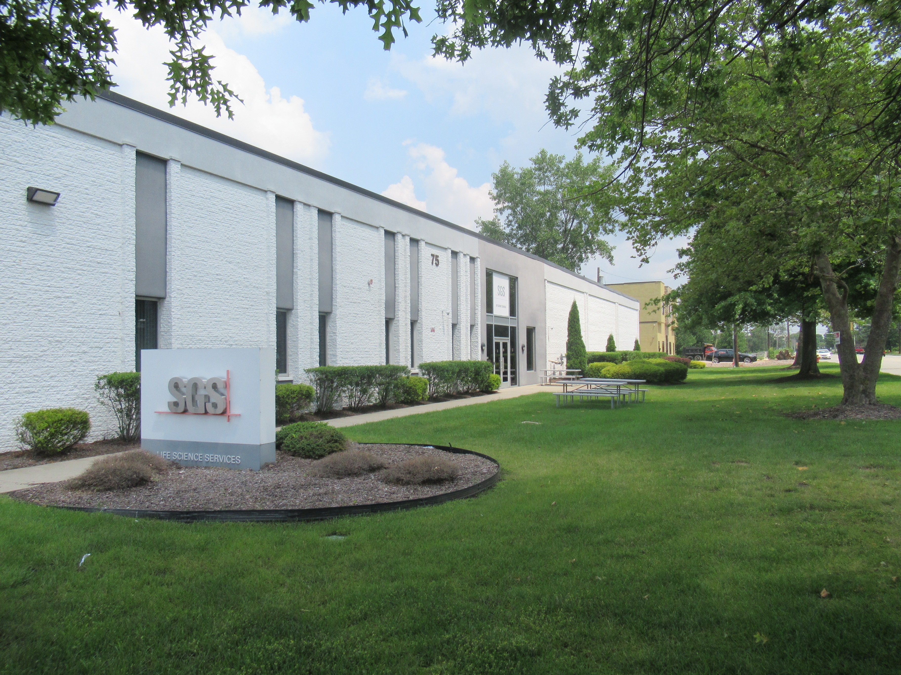 SGS Laboratory in Fairfield, NJ, USA Achieves New ISO/IEC 17025:2017 ...